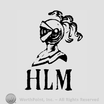 Mark with The letters "HLM" and a helmet. | #955356