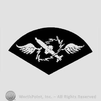 Mark with A sword, a circle and two wings. | #958387