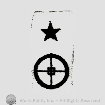 Mark with A star and a target. | #959097