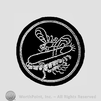 Mark with An insect, a missile and a circle. | #959209