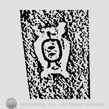 Mark with Japanese Mark: 貞 "Sada" | #971254