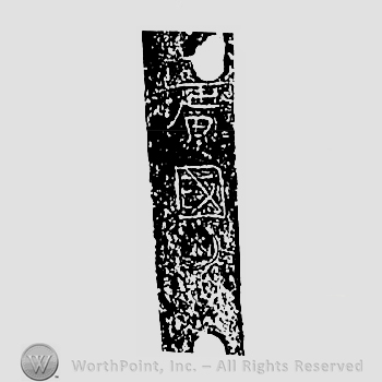 Mark with Japanese Mark: 廣國 "Hirokuni." | #973324