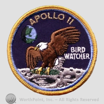 Mark with The words "APOLLO Bird Watcher", the | #976972