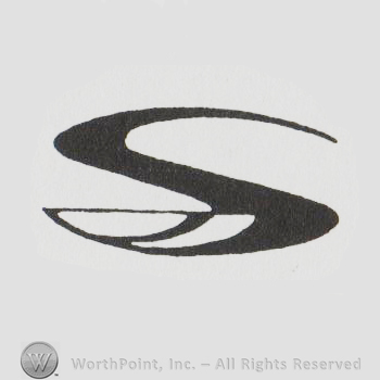 Mark with The stylized letter "S". | #9829